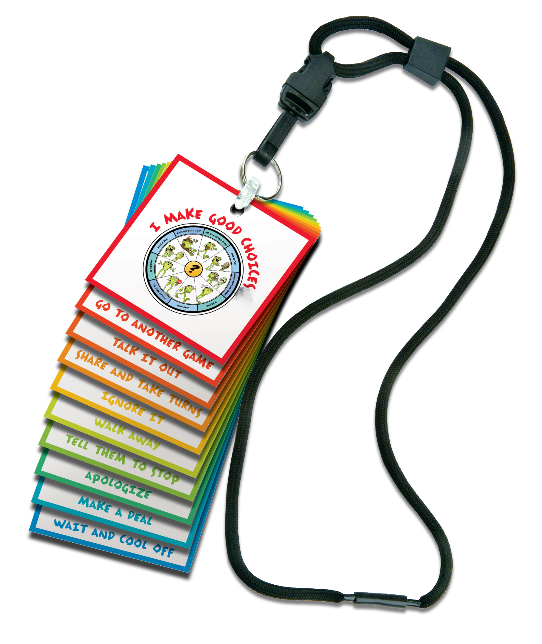 Kelso's Choice – Conflict Management Curriculum that empowers kids K-5