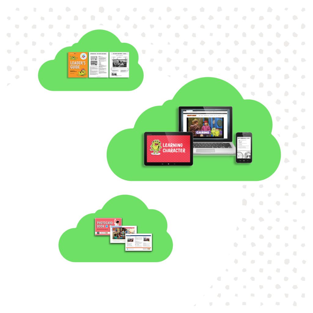 Building Character Curriculum Kit (Digital Version) – Kelso's Choice