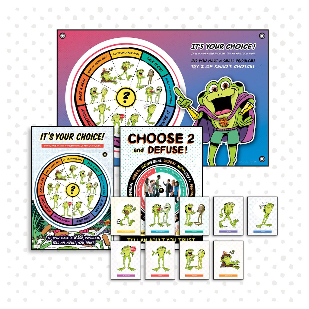 Conflict Mgmt Wall Art Superpack – Kelso's Choice