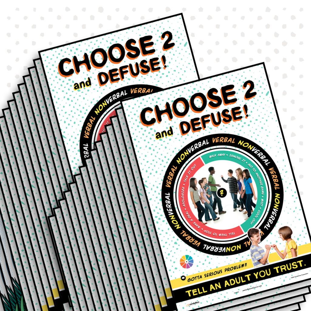 24″x36″ Wheel Posters x30 for 4-5 – Kelso's Choice