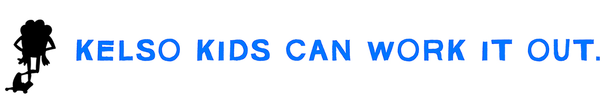 Conflict Management Banners – Kelso's Choice