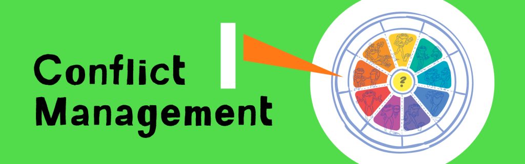 Conflict Management Core Curriculum – Kelso's Choice