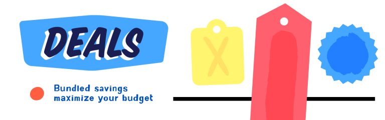 Deals and Bundles – Kelso's Choice