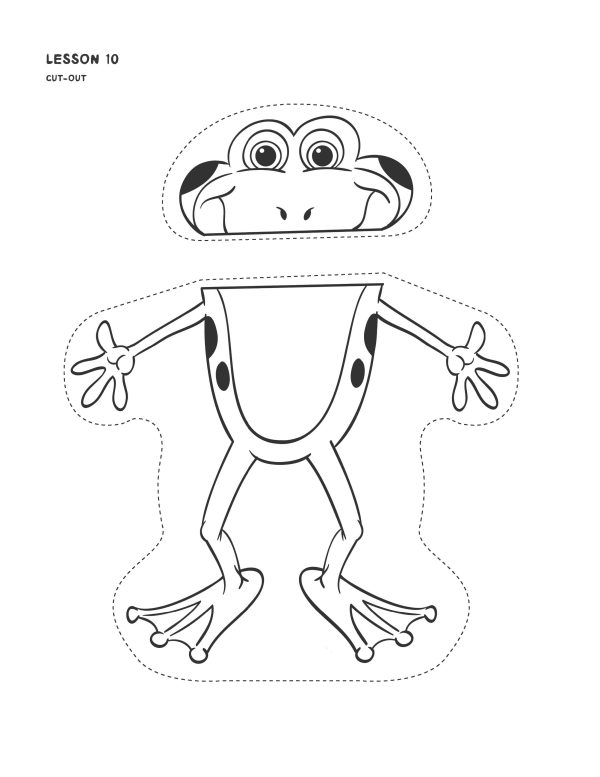 Sample Lesson-Conflict Management Puppet (Homepage) – Kelso's Choice