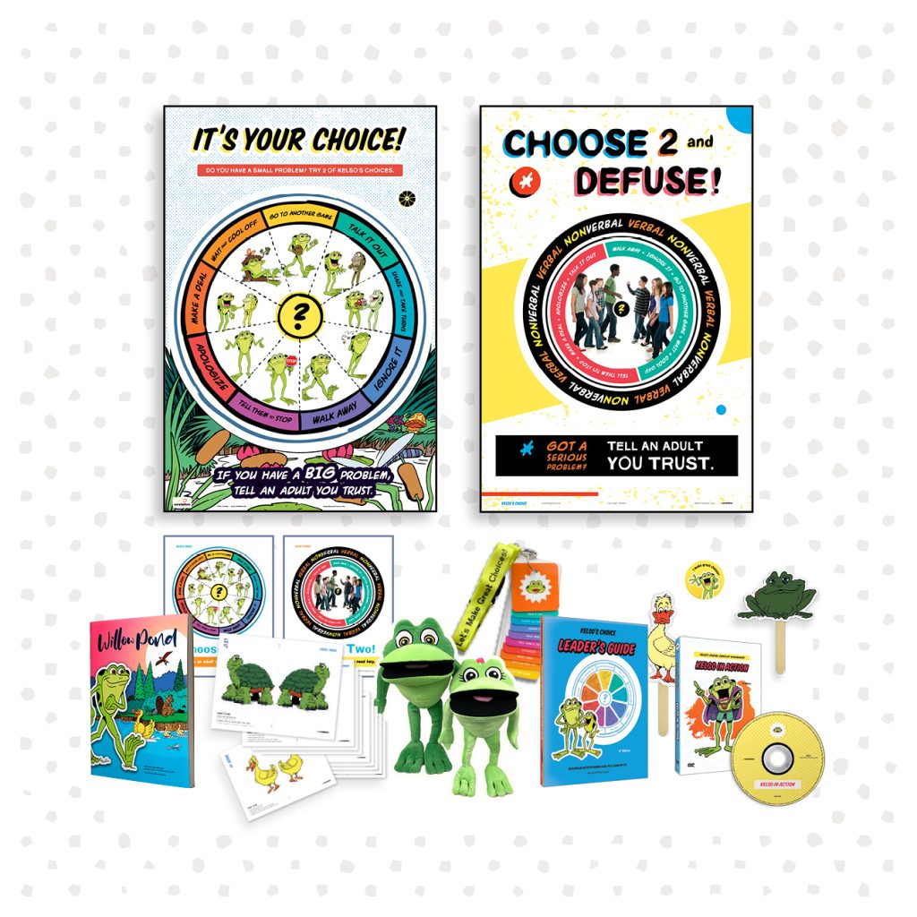 Kelso 4-in-1 Bundled Pack – Kelso's Choice