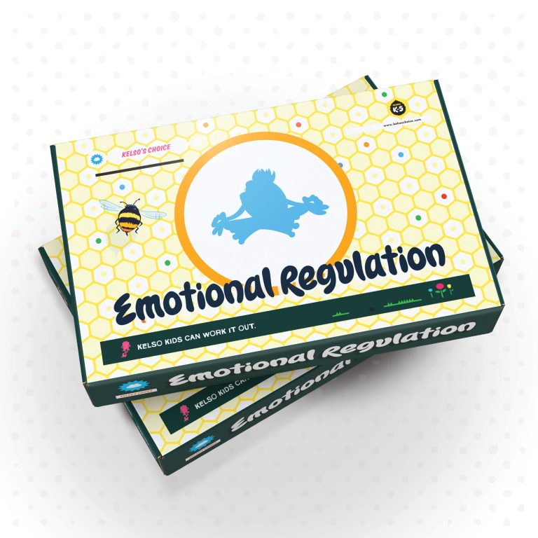 Kelso’s Choice Emotional Regulation Kit (Physical + Digital) – Kelso's ...