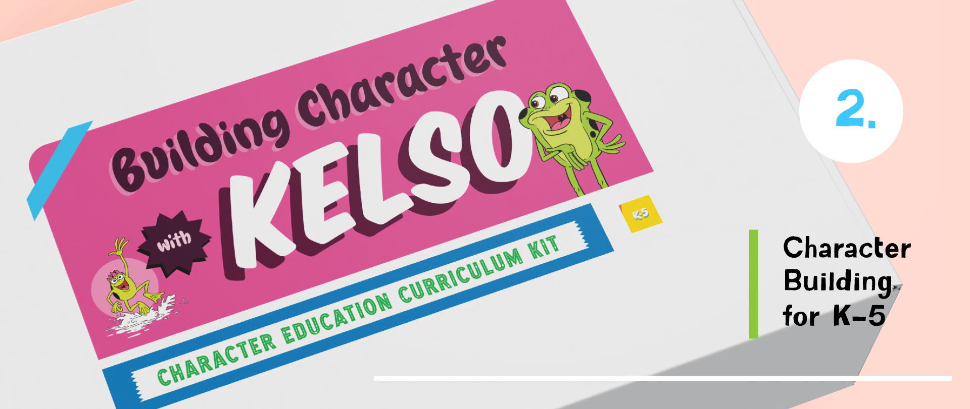 Kelso's Choice – Conflict Management Curriculum that empowers kids K-5