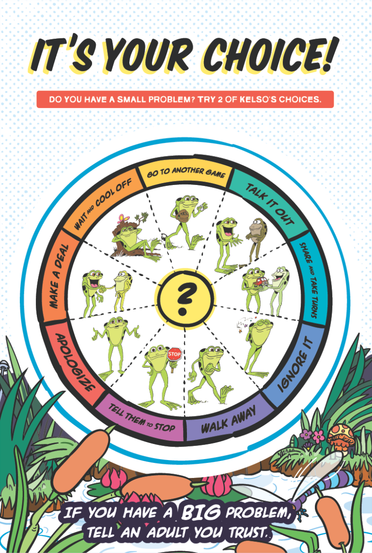 For Parents – Kelso's Choice