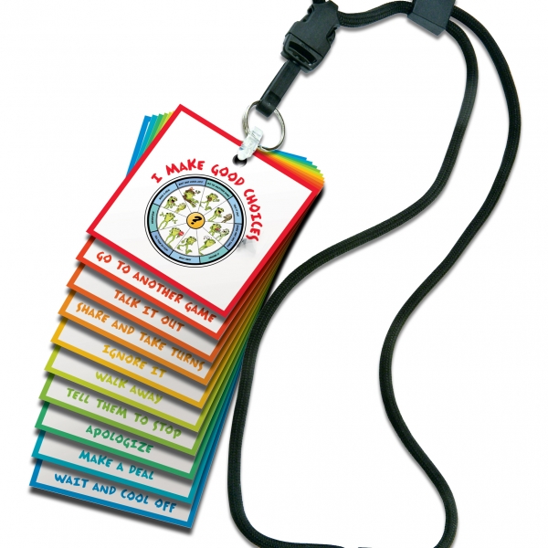 Kelso's Choice – Conflict Management Curriculum that empowers kids K-5