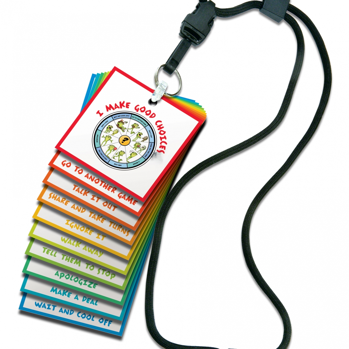 Kelso's Choice – Conflict Management Curriculum that empowers kids K-5