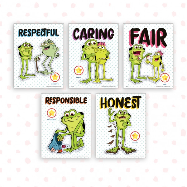 Kelso's Choice – Conflict Management Curriculum that empowers kids K-5