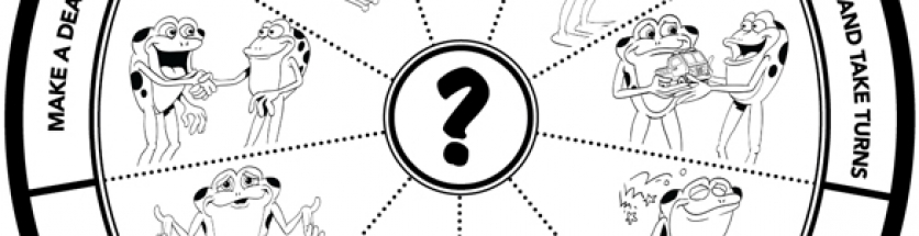 choice wheel – Kelso's Choice